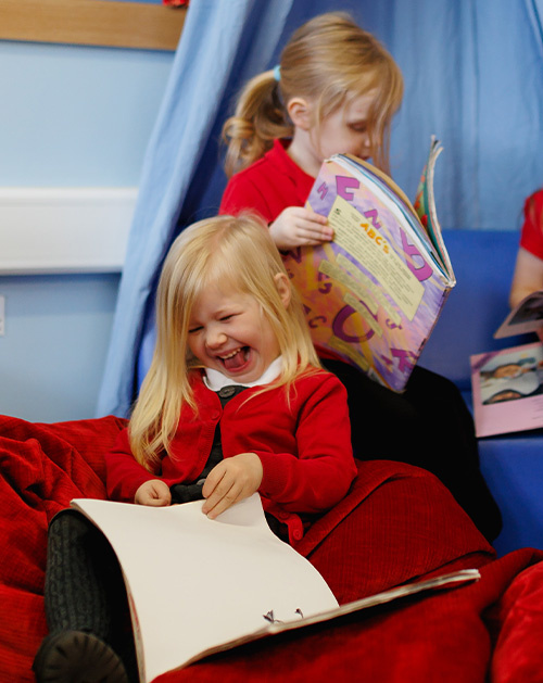 Pupil Premium : Redscope Primary School