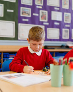 About our School : Redscope Primary School