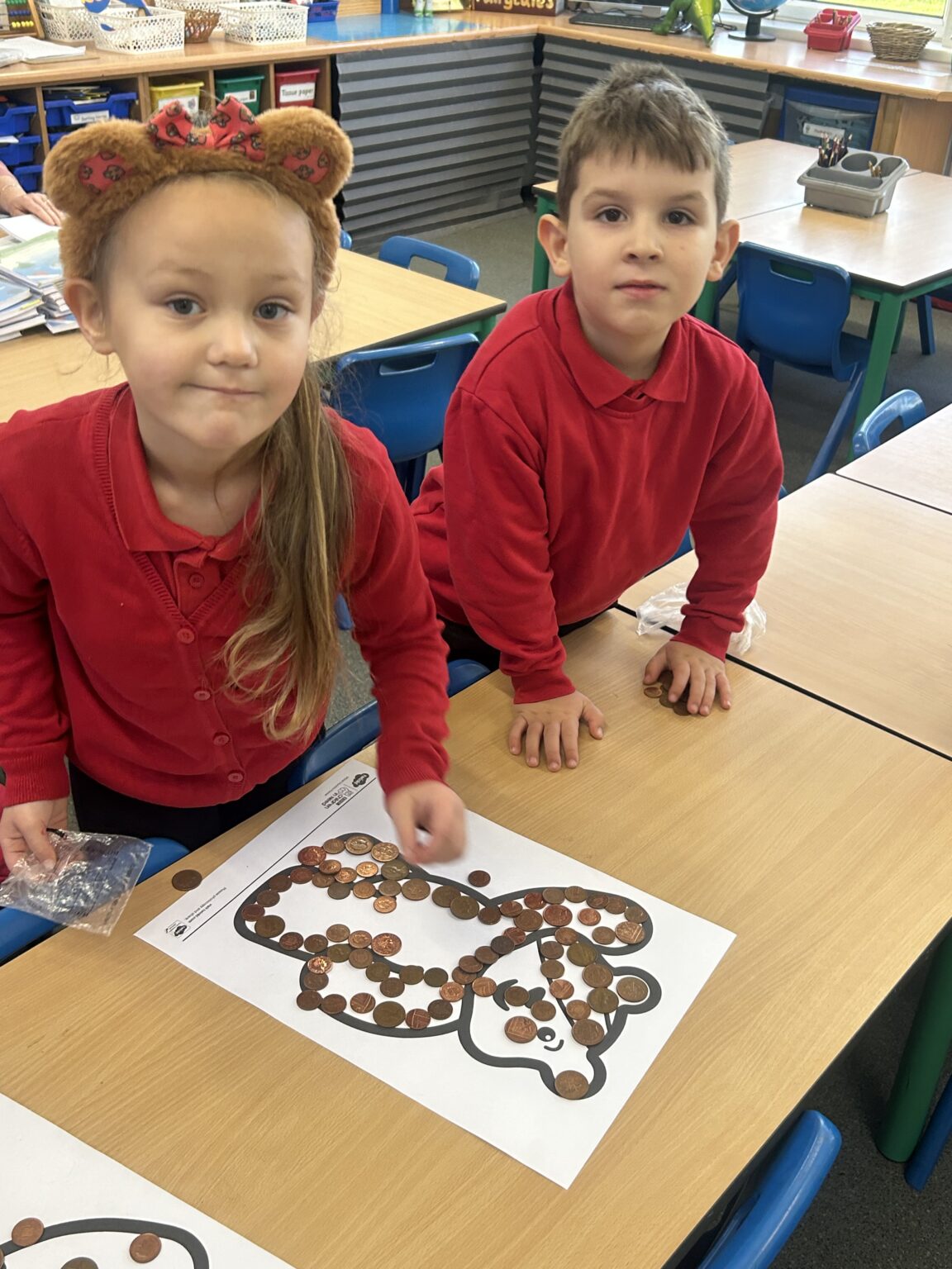 Year 1 Updates : Redscope Primary School