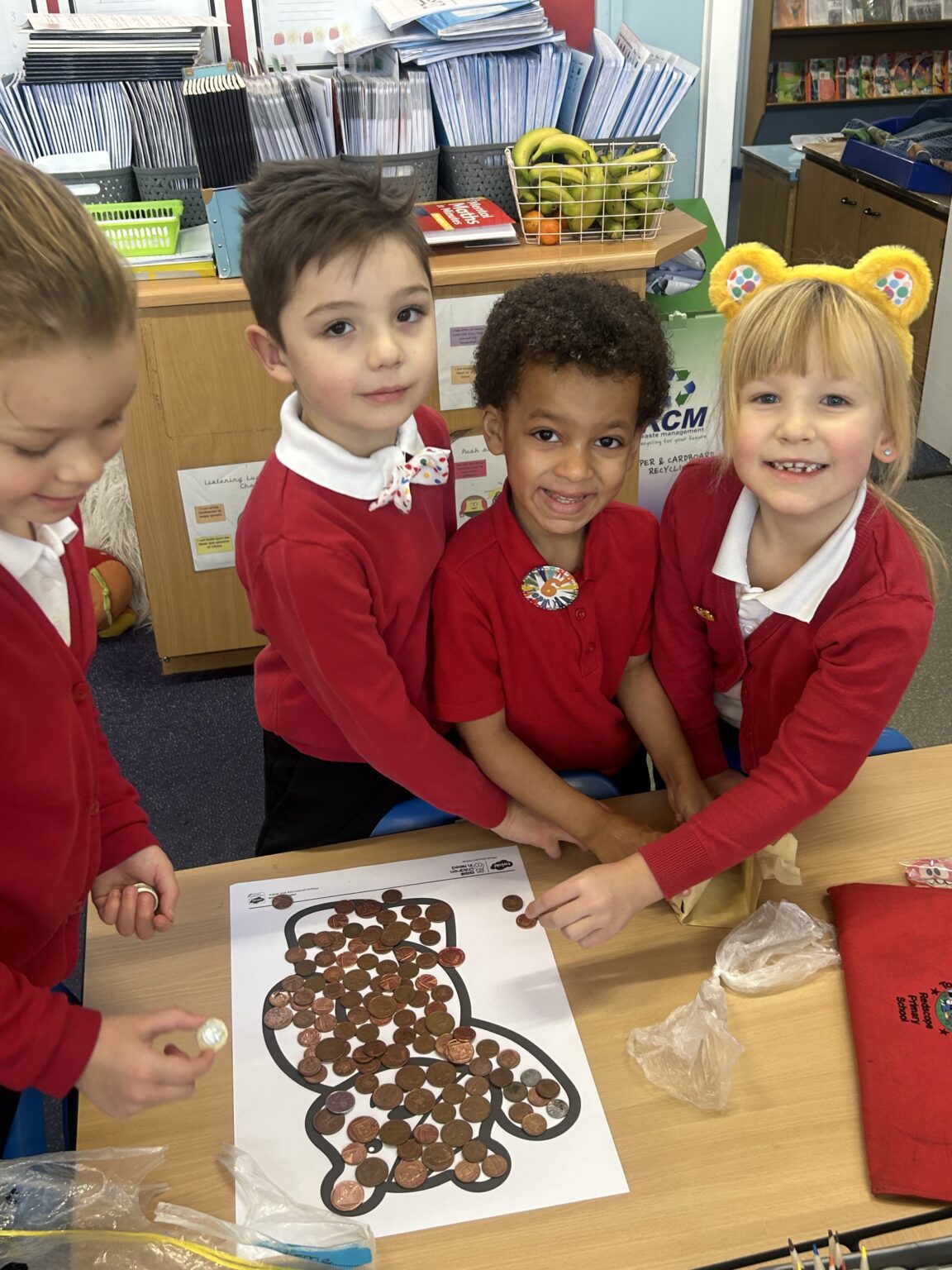 Year 1 Updates : Redscope Primary School