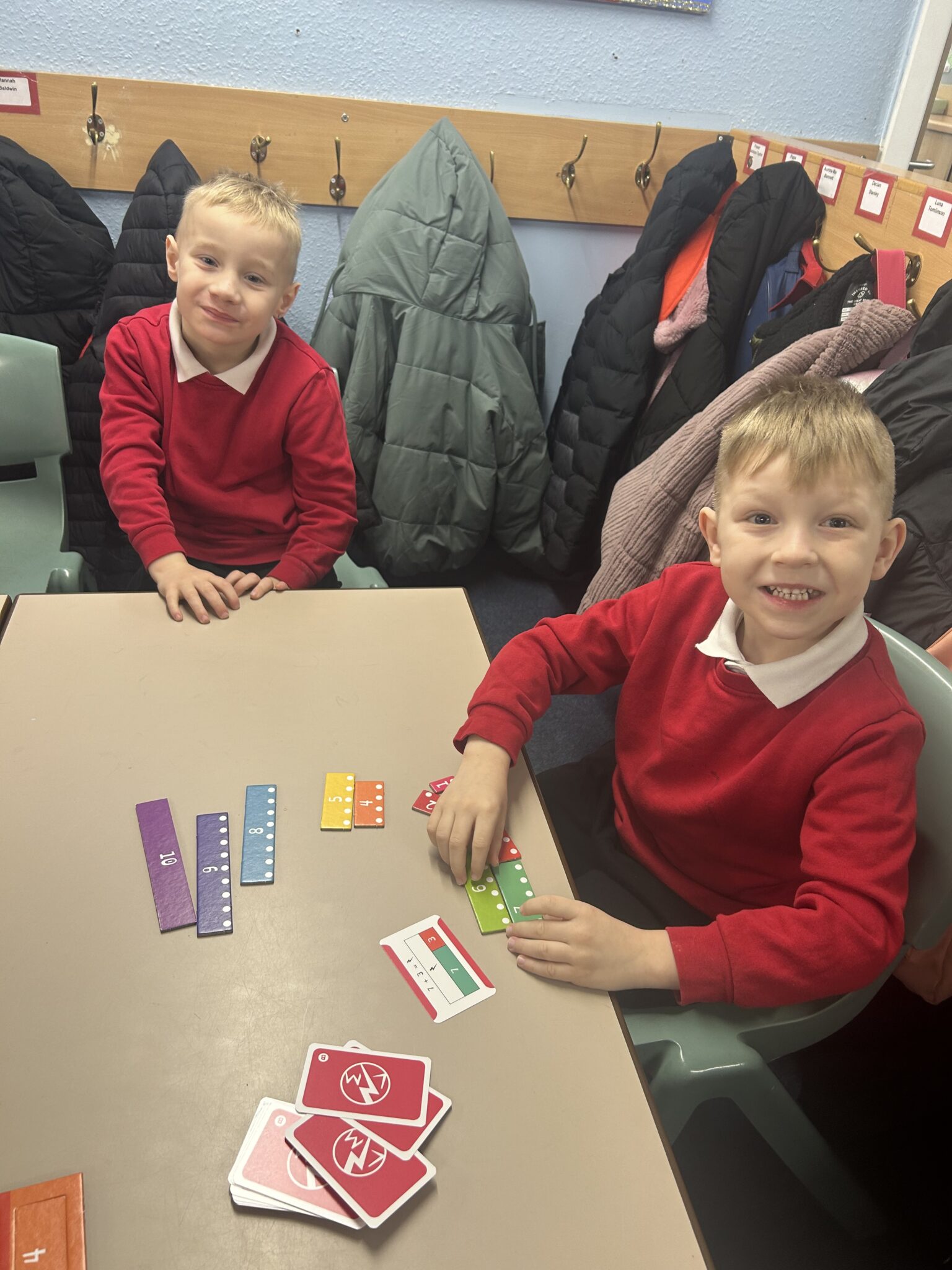 Year 1 Updates : Redscope Primary School