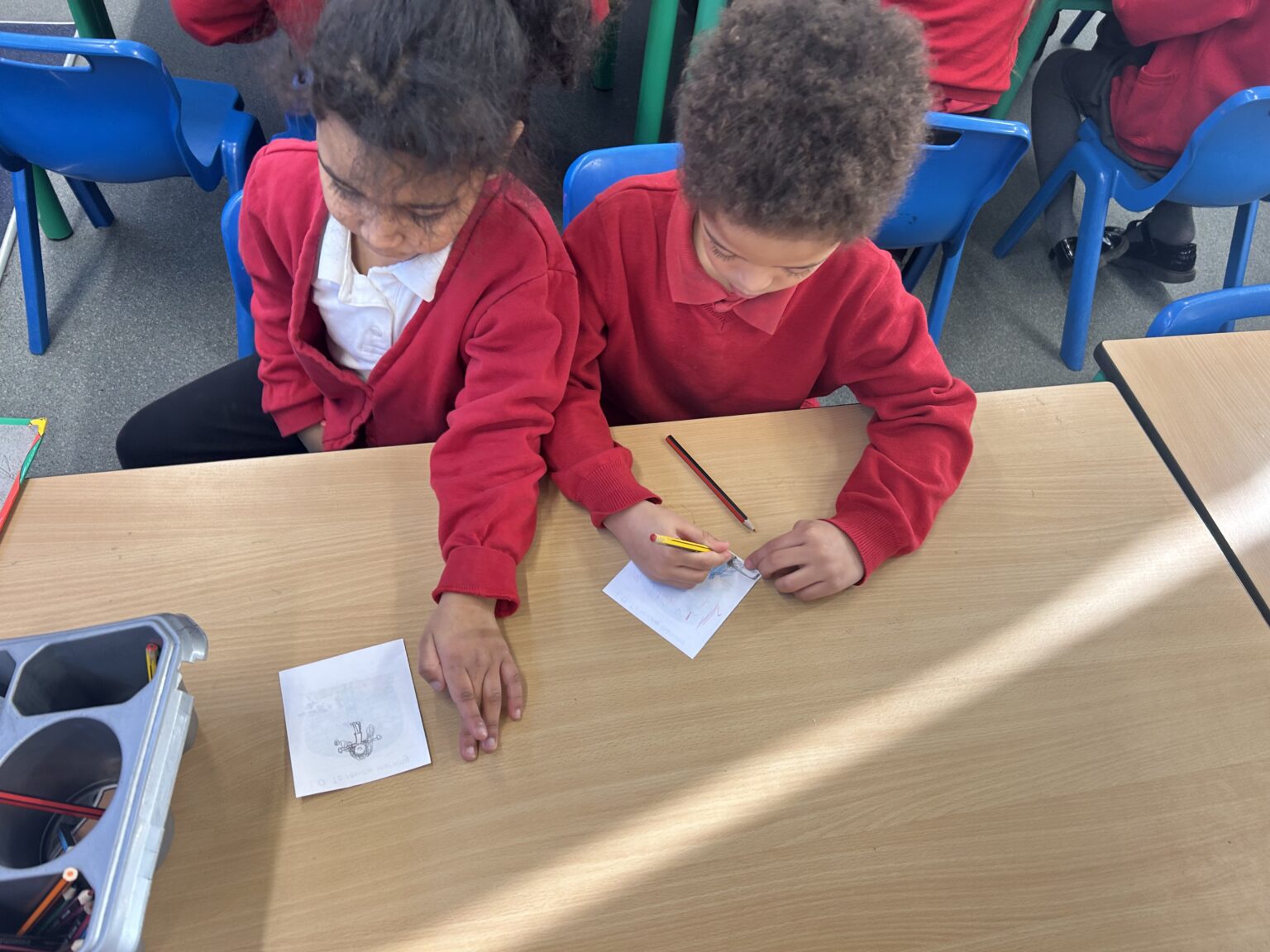 Year 1 Updates : Redscope Primary School