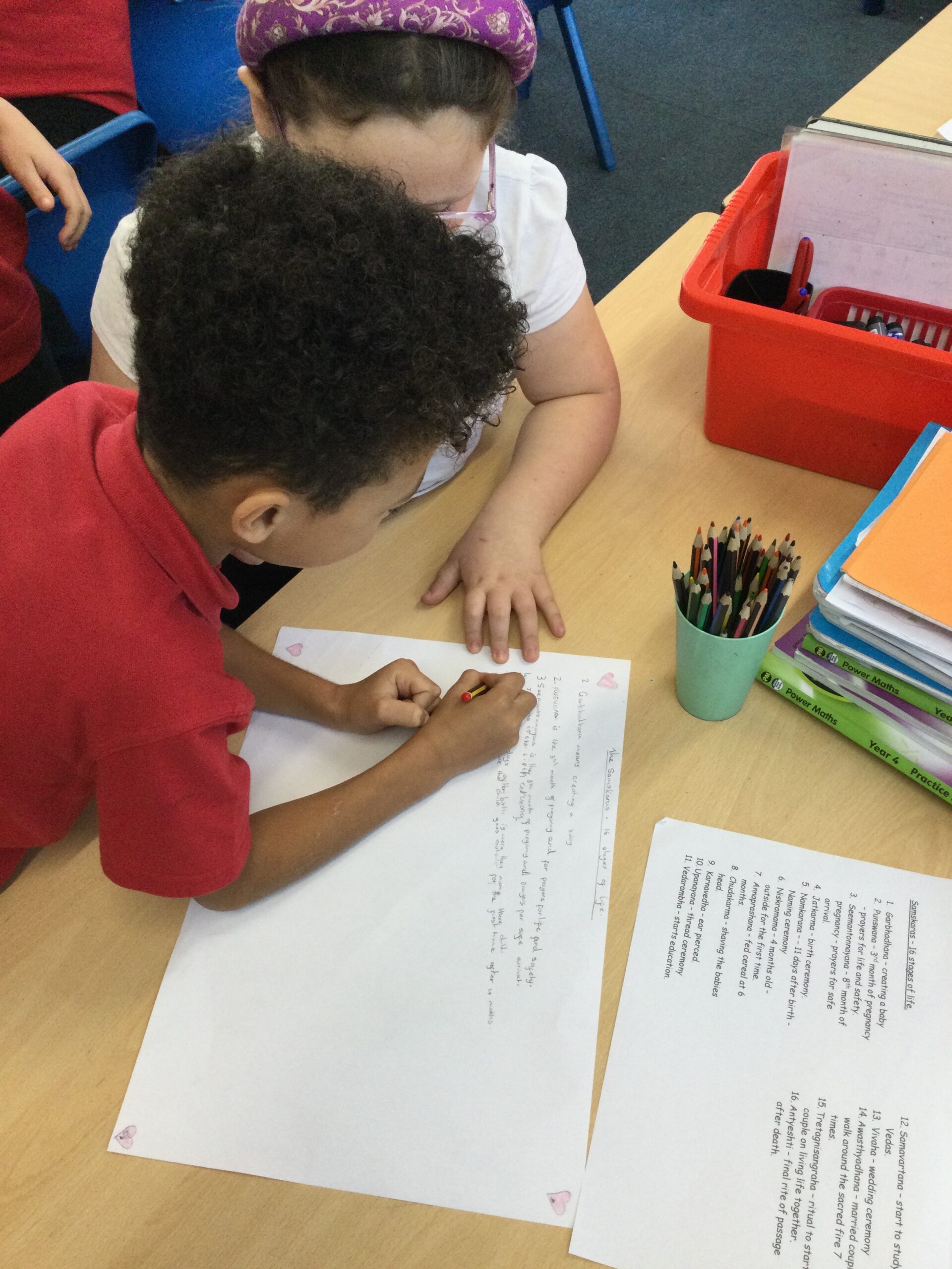 Year 4 Updates : Redscope Primary School