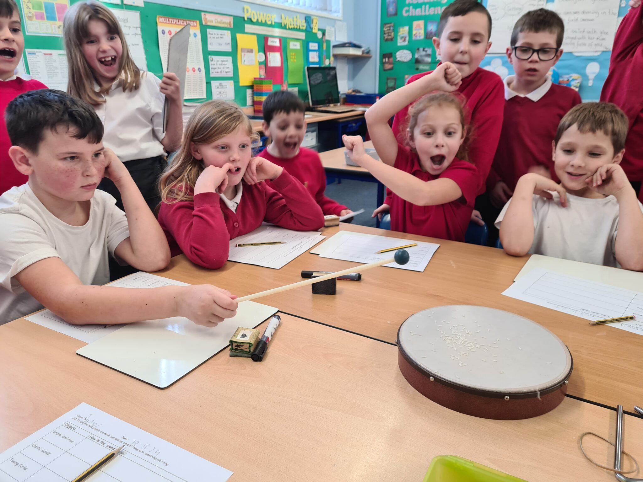 Year 4 Updates : Redscope Primary School