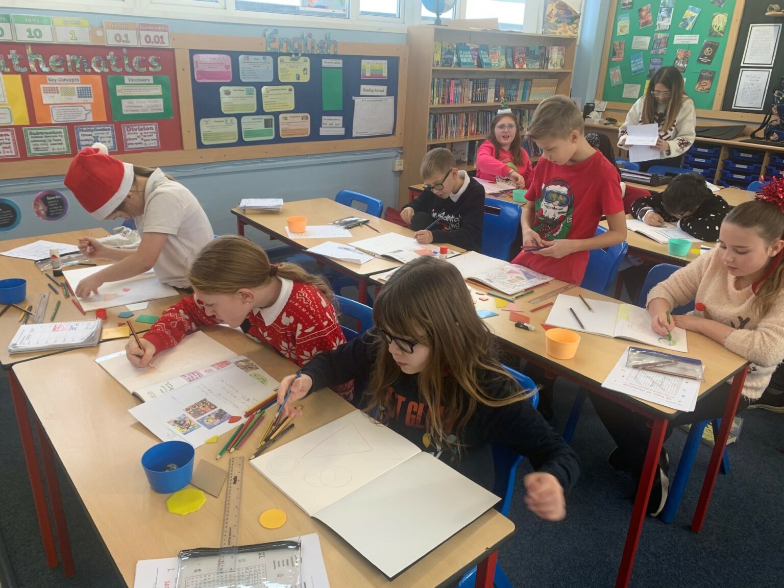 Year 6 Updates : Redscope Primary School