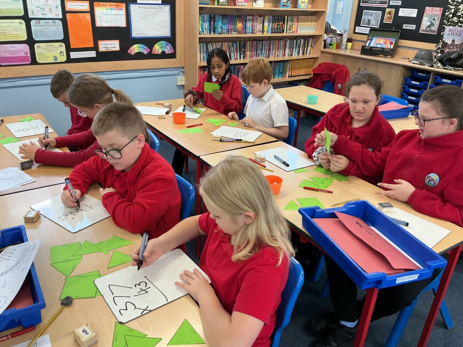 Year 6 Updates : Redscope Primary School
